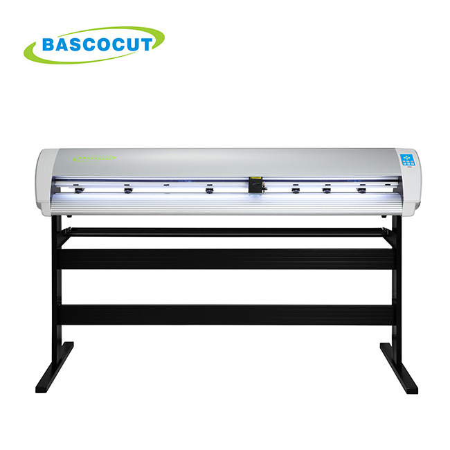 Vinyl Sticker Bascocut Cutter Plotter Cut Machine, Vinyl Cutter / Servo ...